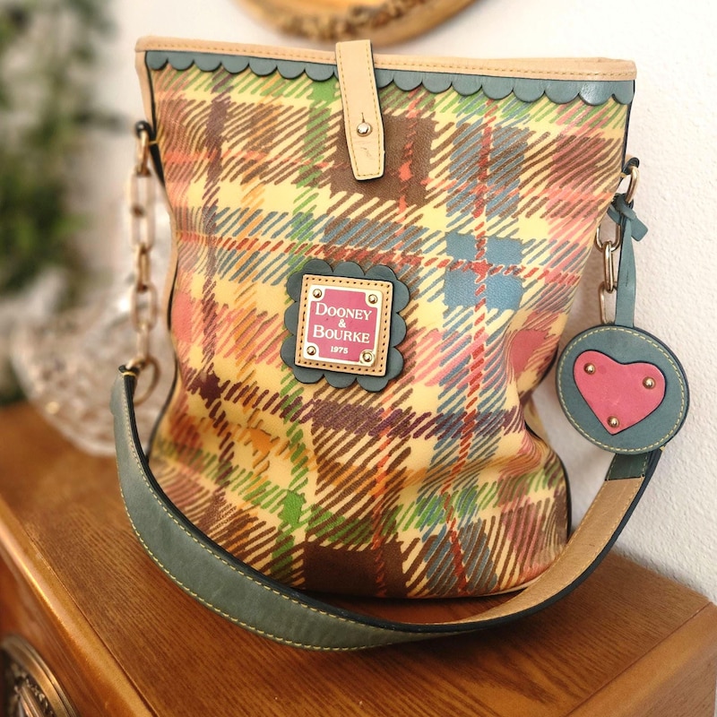 Dooney and Bourke 2000s - Etsy