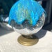 Melty Earth Disco Globe One of a Kind - Melting, Droopy, Dripping, Drip ...