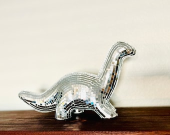 Disco Horse Disco Ball Horse Pony Sculpture Statue Figurine - Etsy