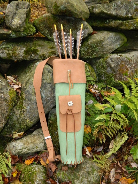 Arrow Back Quiver Hill Quivers