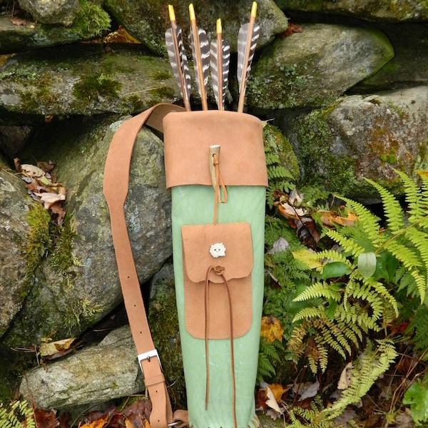 Back Quiver - Etsy