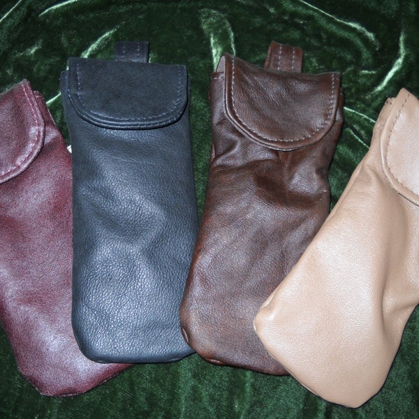 Belt Glasses Case - Etsy