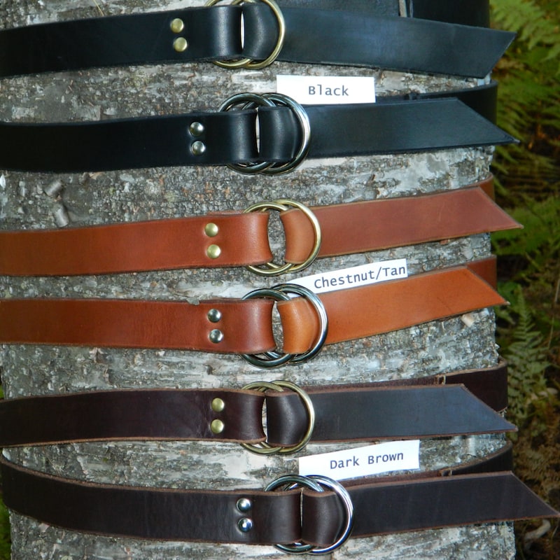 Belts D Ring Women - Etsy