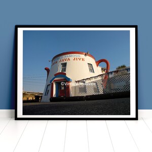 Bob's Java Jive Tacoma Washington Coffee Pot Building - Etsy