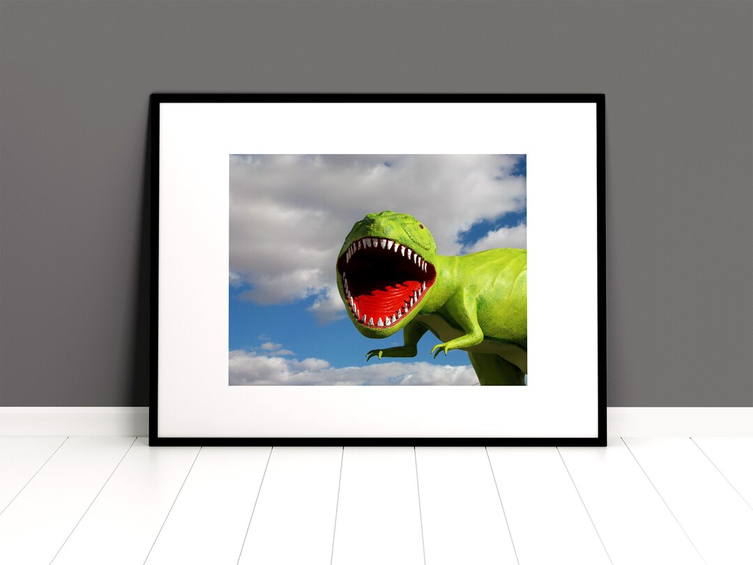 Route 66 Roadside Attraction Photo, 8x10 Matted Archival Print ...