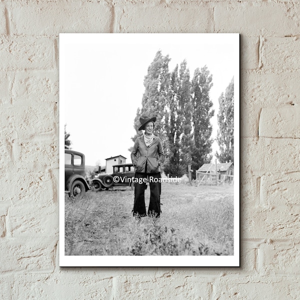 1930s Cowboy Hat - Etsy