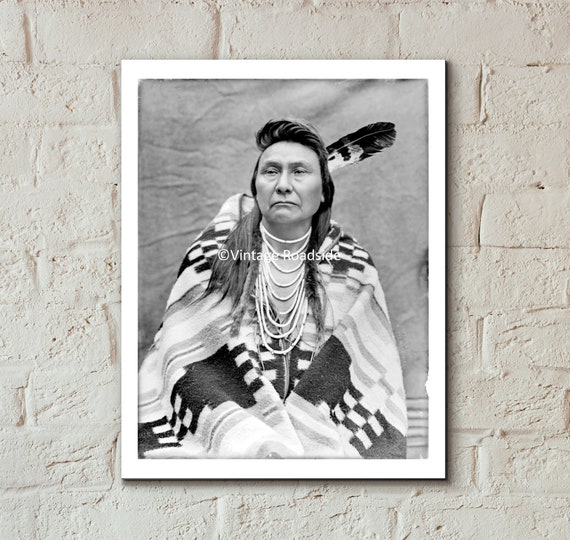 Chief Joseph Nez Perce