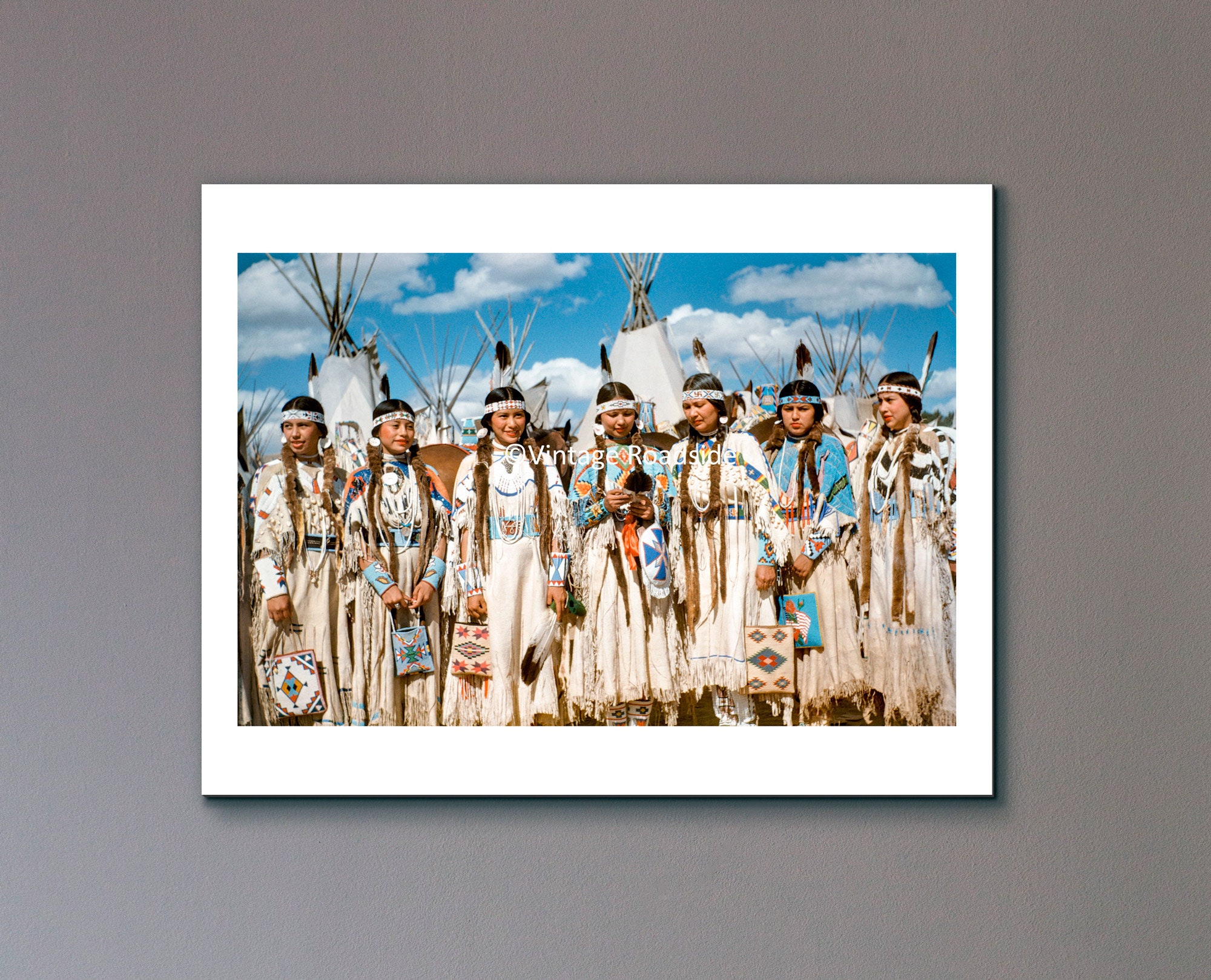 Native American Beauty Pageant