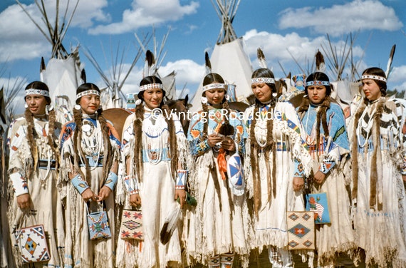 Native American Beauty Pageant