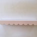 Pink Floating Shelf Multiple Sizes Nursery Decor Girls Bedroom Pink ...