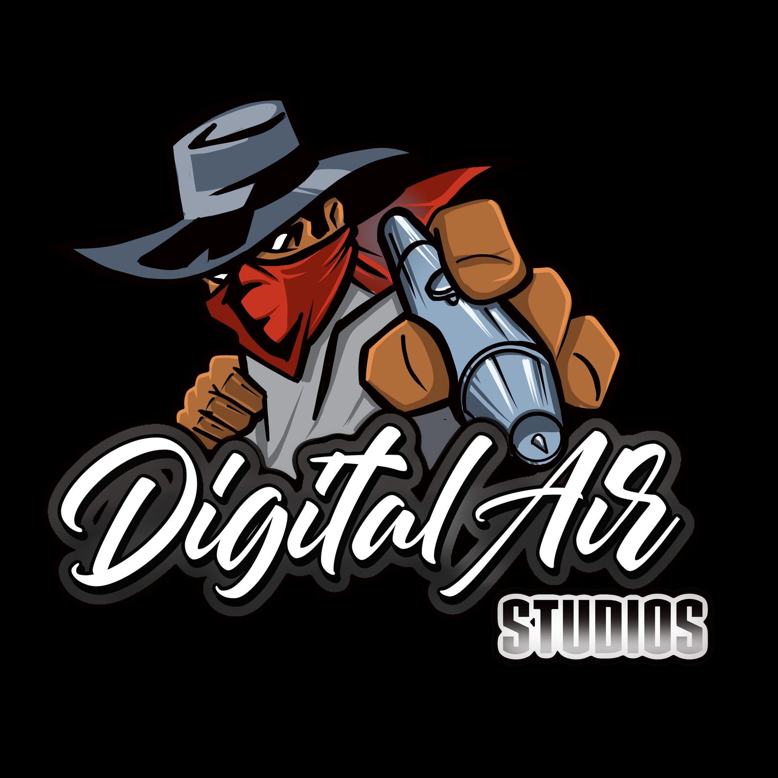 Digital Airbrush - -design for DTF, Sublimation ,inkjet Printing - Etsy
