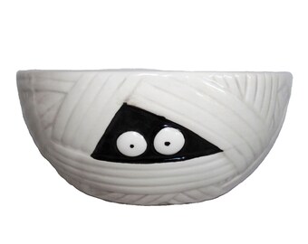 Halloween Candy Box Trick or Treat Large Candy Bowl Purple - Etsy