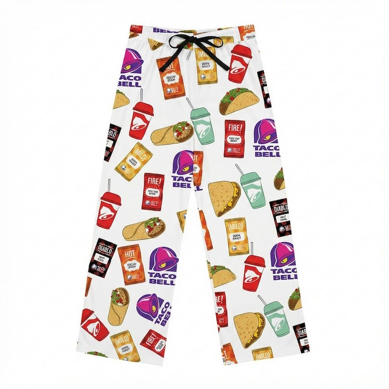 Taco Bell Merch - Etsy