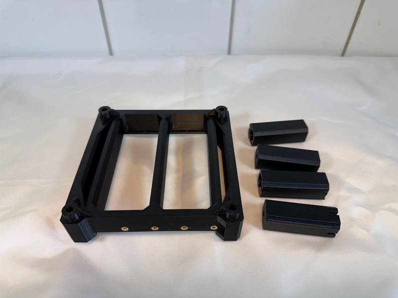 Vertical GPU Display Stand — Airflow-optimized Graphics Card Support ...