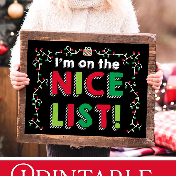 On the Nice List - Etsy