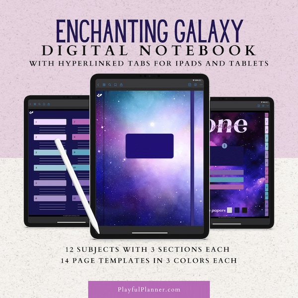Digital Notebook - Etsy