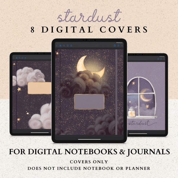 Notebook Cover - Etsy