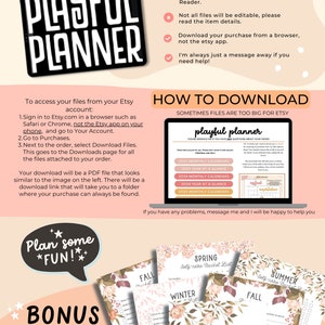 2026-2027 Printable Calendar Bundle: Editable Monthly & Perpetual ...