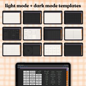 Spooky Halloween Digital Notebook Landscape With 12 Subjects and 144 ...