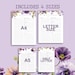 Purple Daily Planner Printable: Fillable PDF, A4 A5 Letter Sizes ...