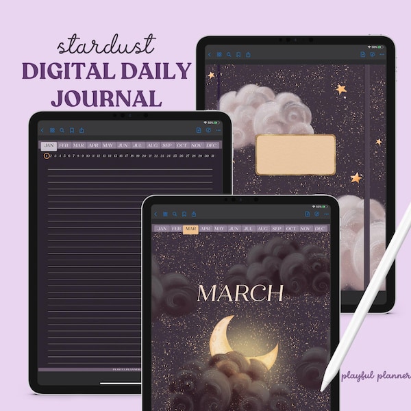 Digital Journal - Etsy