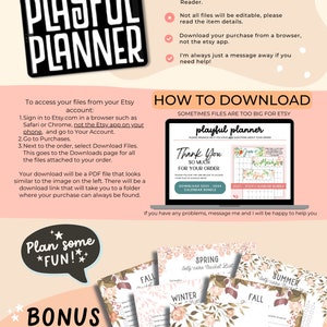 2025 2026 Printable Editable Calendar Bundle Includes Monthly Calendars ...