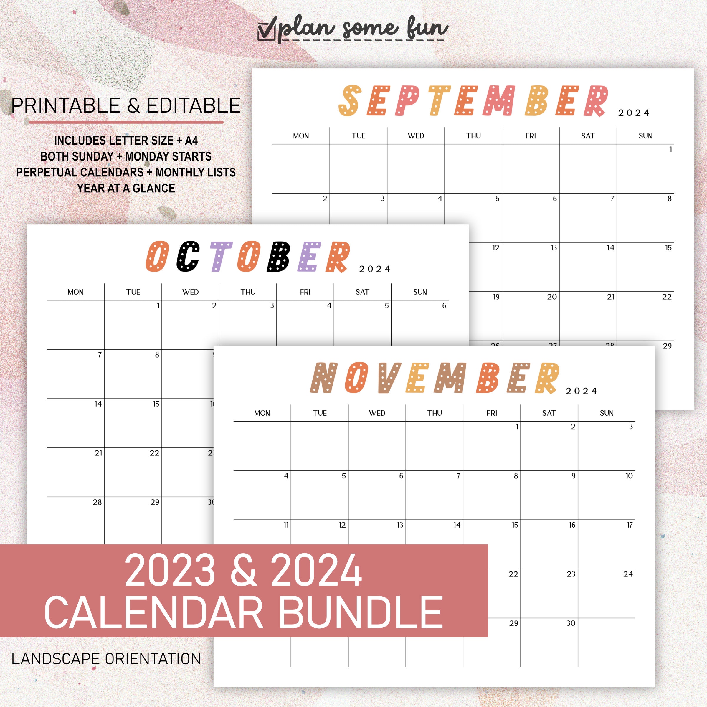 Plus Size Calendar Girls