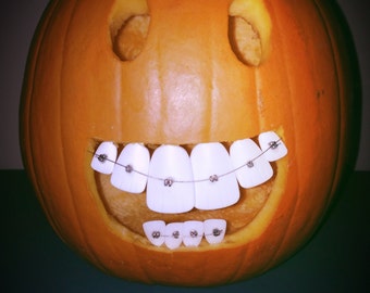 PUMPKINTEETH - Etsy