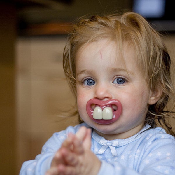 Funny Baby Pacifier - Etsy