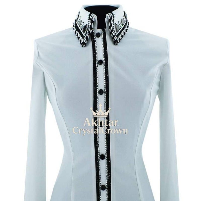 Rhinestone Rodeo Dress - Etsy