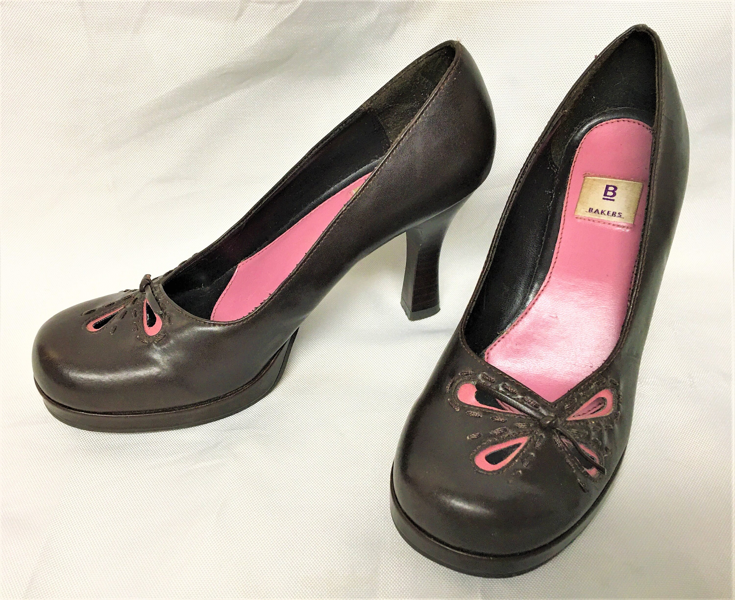 Bakers Shoes High Heels