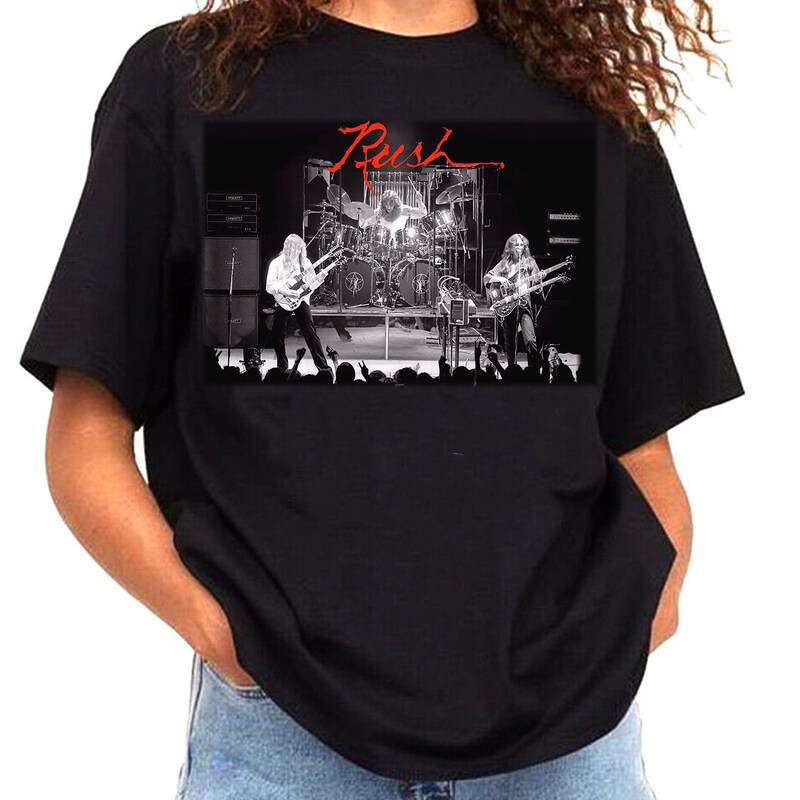 Rush Peanuts Shirt - Etsy