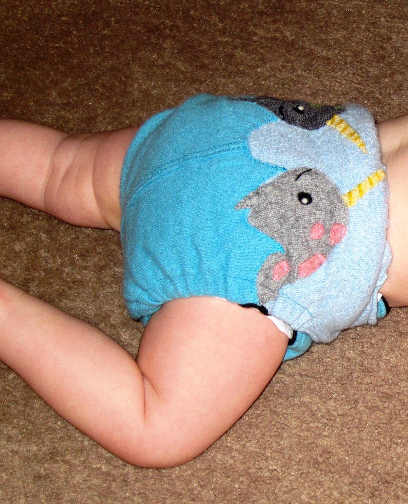 Wool Diaper Cover...pdf Pattern - Etsy