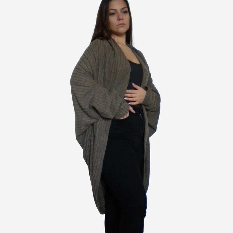 Wrap Cardigan - Etsy