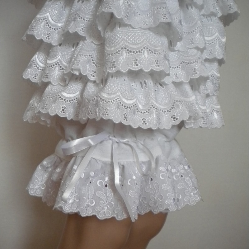 Ruffled Bloomers - Etsy