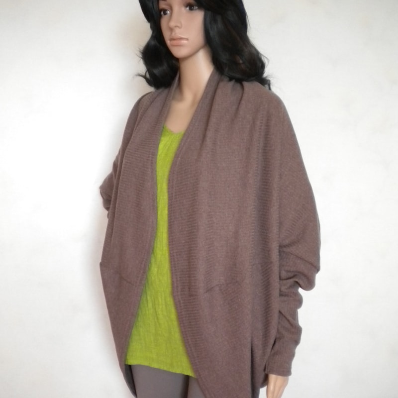 Wrap Cardigan - Etsy