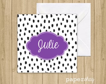 Custom calling cards | Etsy