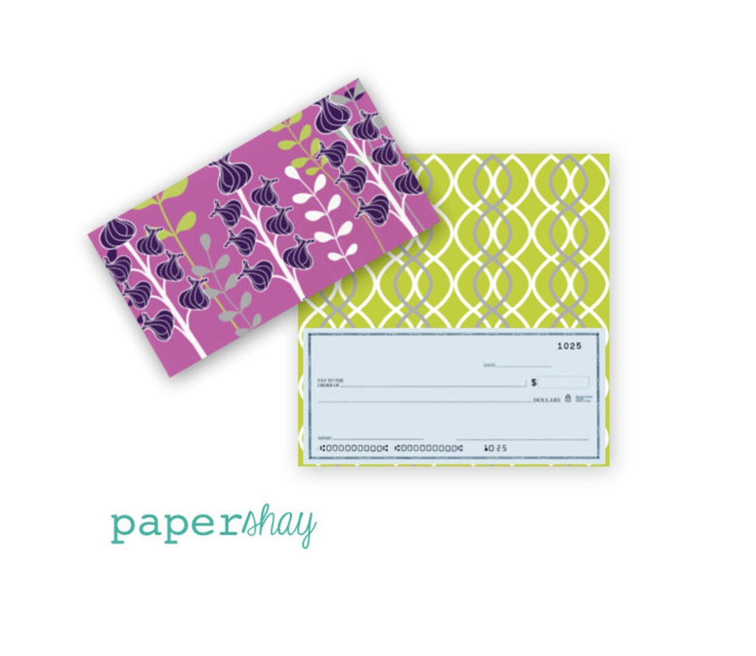 Checkbook Cover, PURPLE Vinyl Checkbook Cover, Travel Gift,ps427 - Etsy