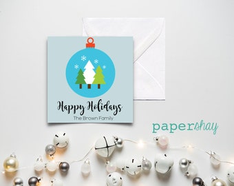 Family Gift Enclosure Cards - Etsy
