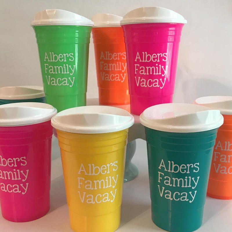 Personalized Cups - Etsy