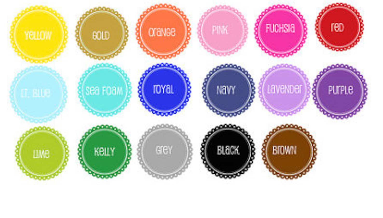 Monogram Floor Car Mats, Personalized Floor Mats for Your Car and SUV ...