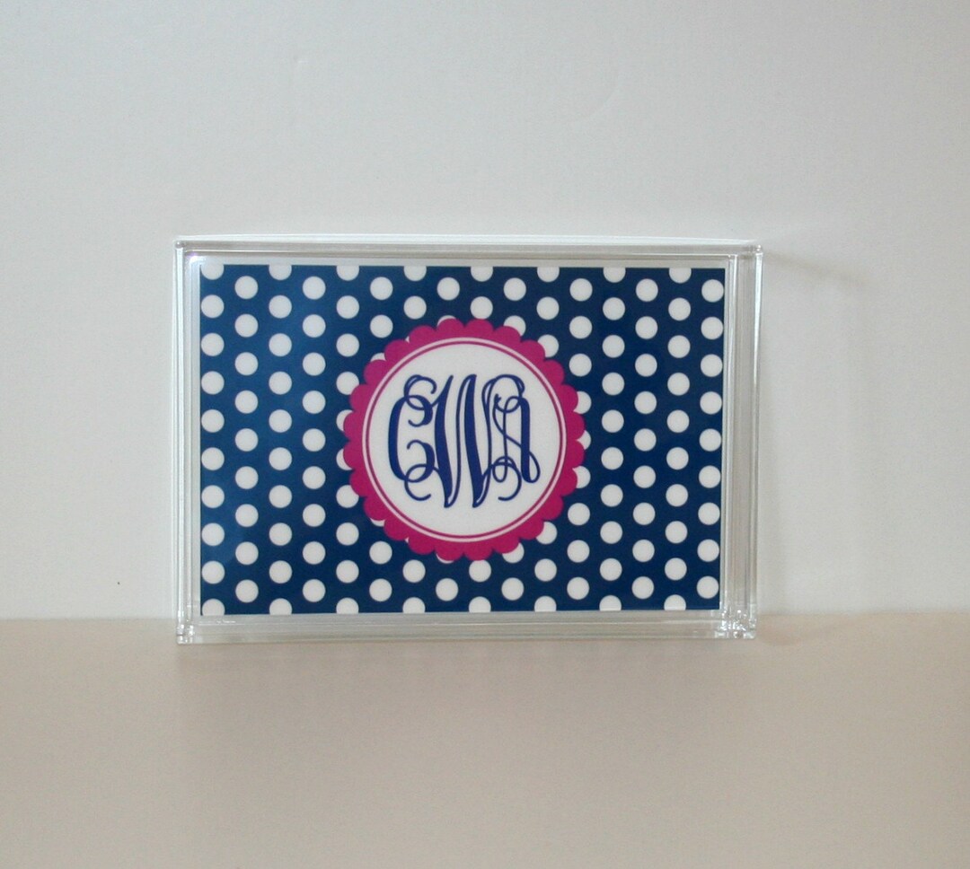 Personalized Acrylic Tray Graduation Gift and Catchall Tray Custom ...