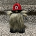 Firefighter Gnome - Etsy