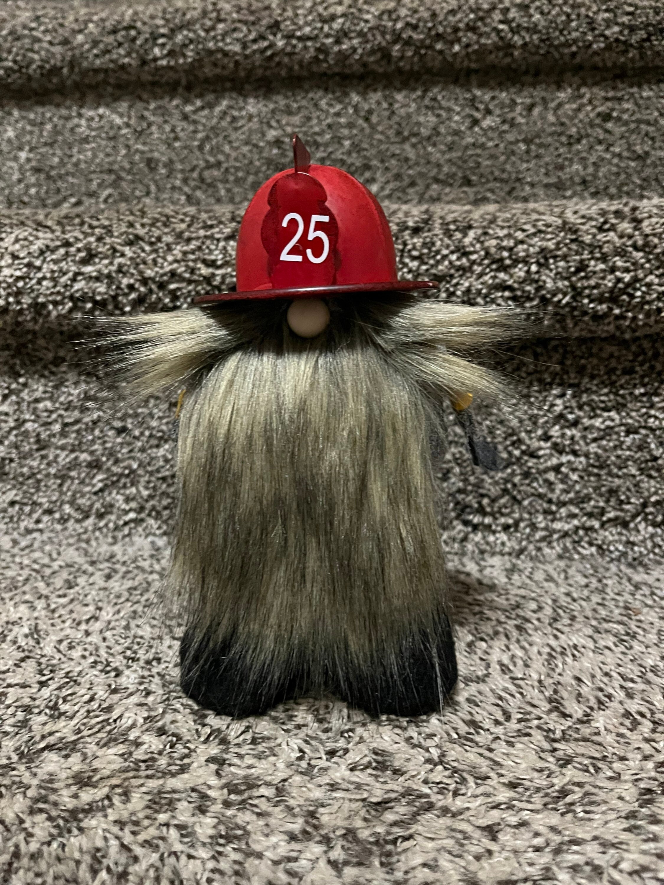 Firefighter Gnome - Etsy