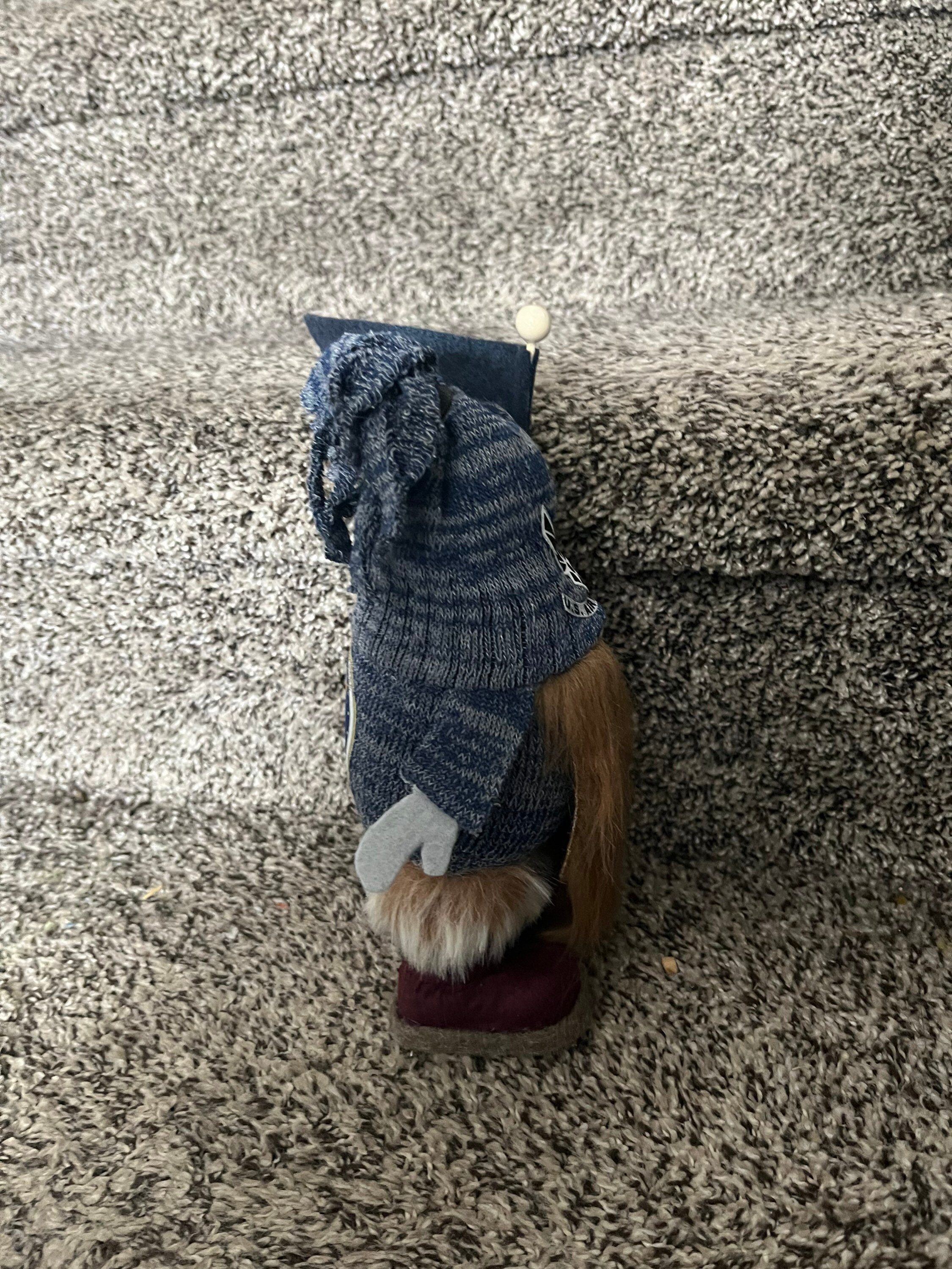 Custom Homemade Air Force Gnome - Etsy