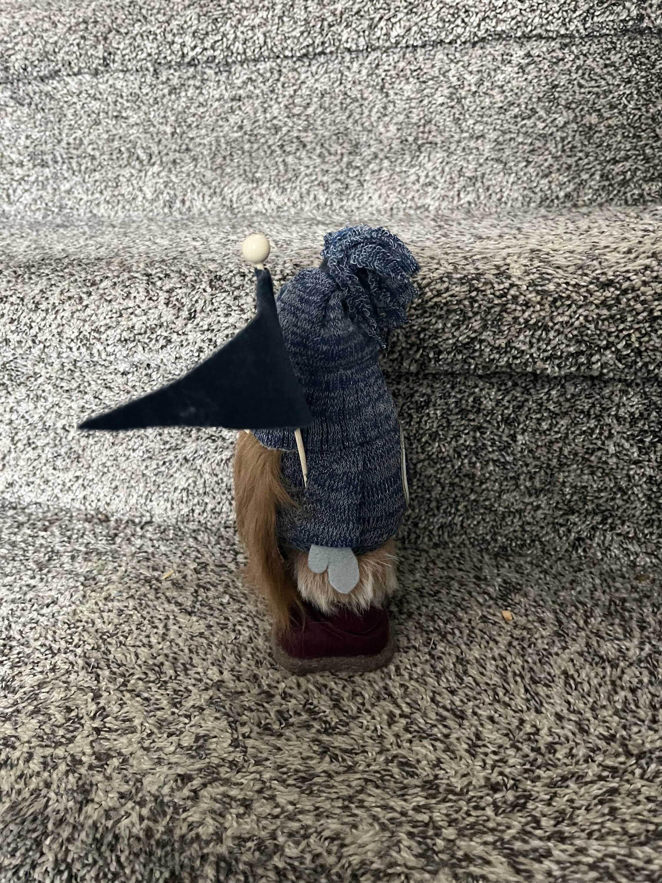 Custom Homemade Air Force Gnome - Etsy
