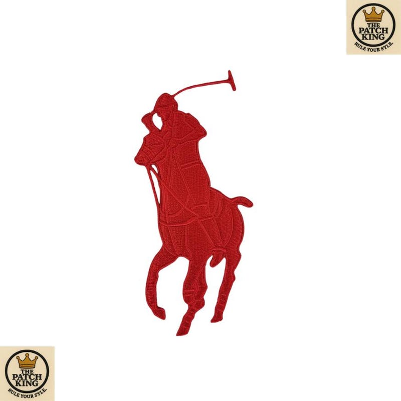 Ralph Lauren Large Patch - Etsy
