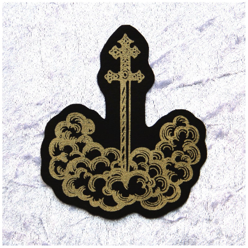 Sword Patch - Etsy