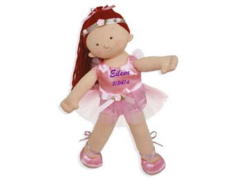 Ballerina doll | Etsy