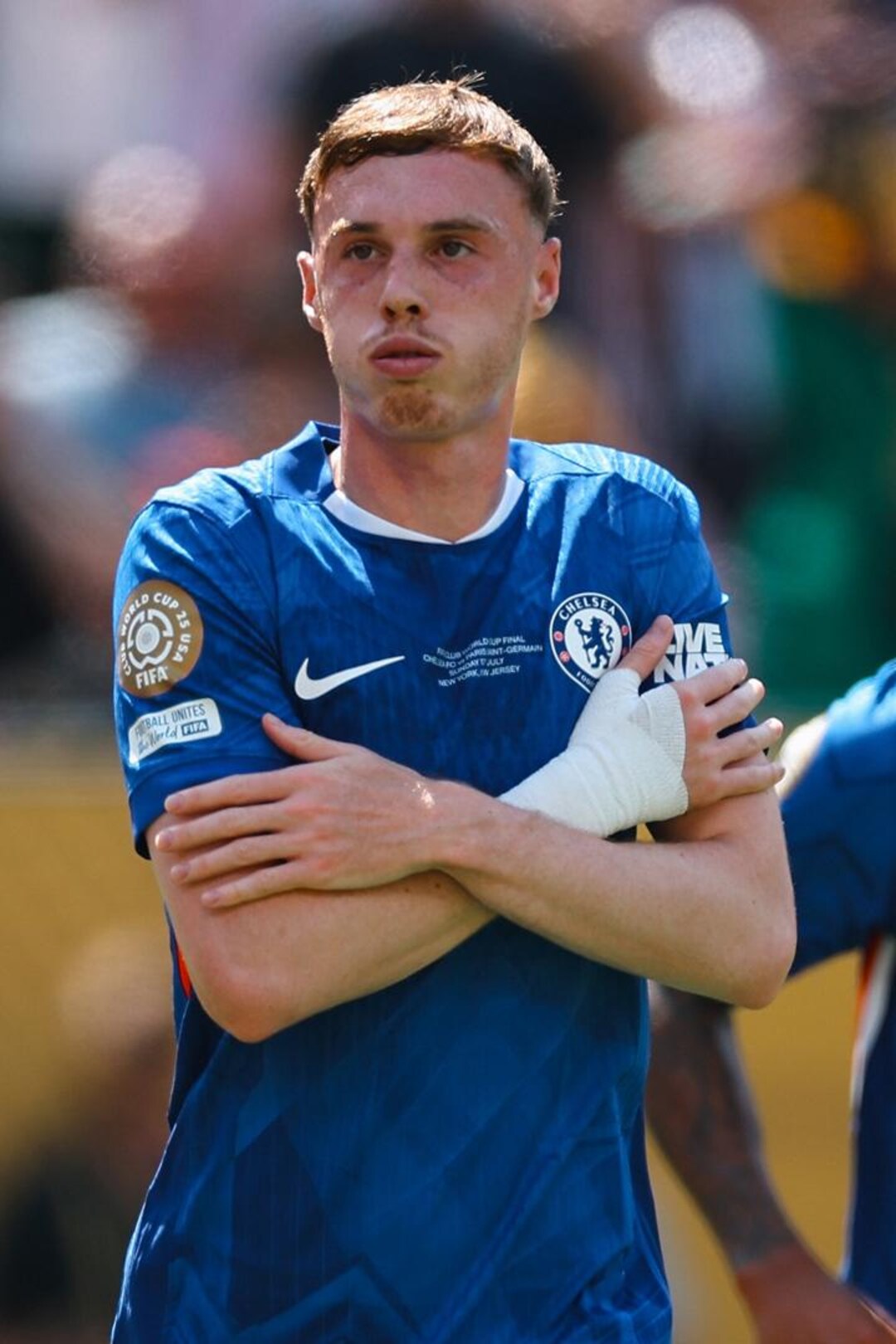 Cole Palmer Chelsea F.C. Poster – Goal Celebration – 20x30 Fantasy ...